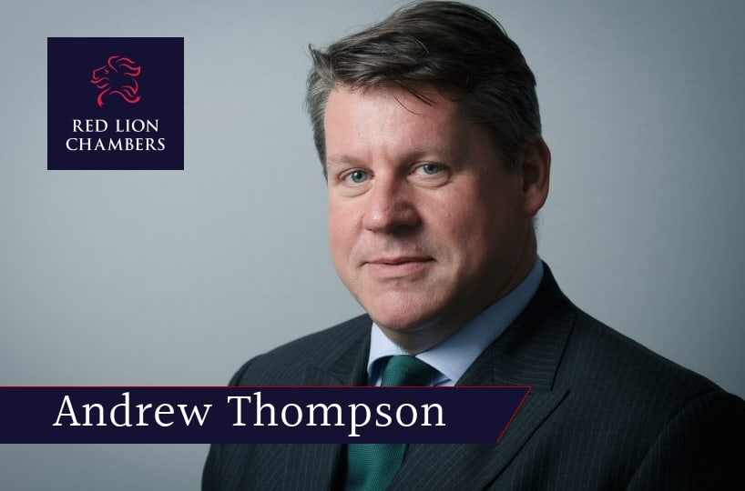 Andrew Thompson leads prosecution in trial of man accused of raping ...
