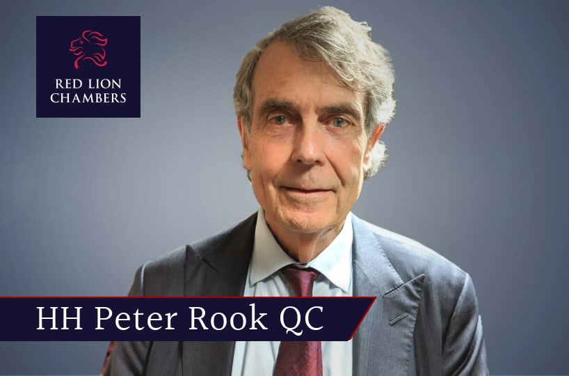 HH Peter Rook QC and Riel Karmy-Jones QC are delighted to have been ...