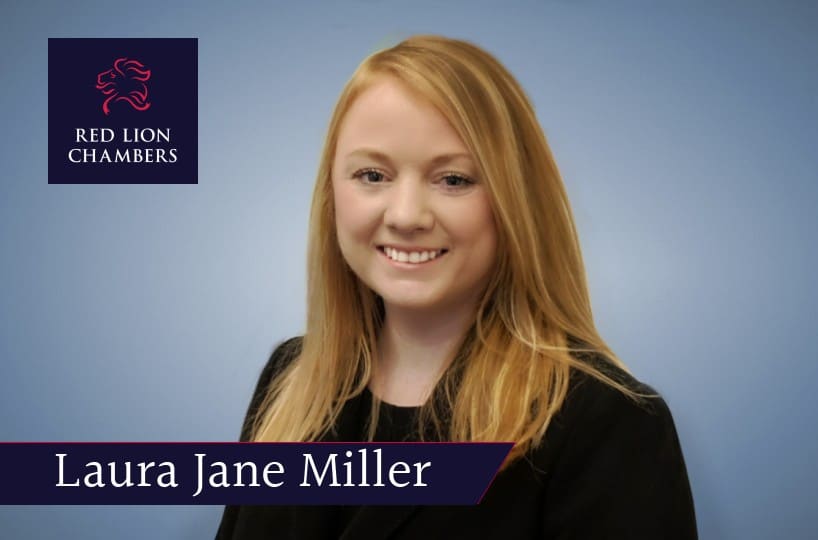 On 18 February 2020 Tim Kiely of Red Lion Chambers, assisted by ...