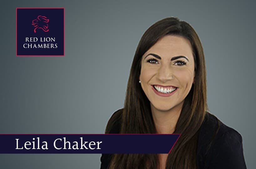 Valerie Charbit leading Leila Chaker secure convictions of 4 men who ...