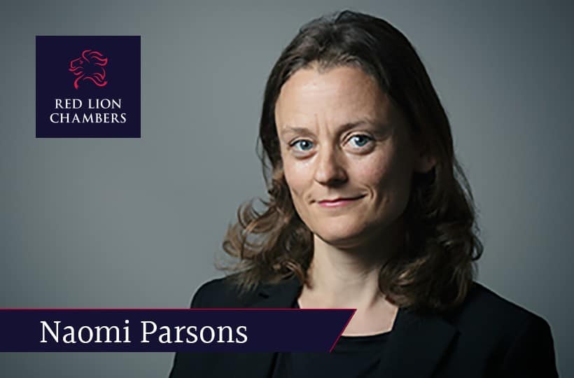 Barnaby Jameson QC and Naomi Parsons successfully prosecute co-founder ...