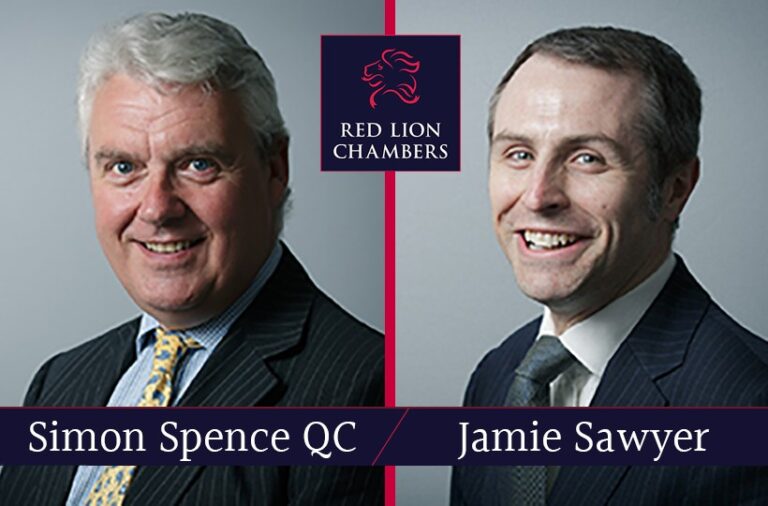 Simon Spence QC and Jamie Sawyer successful in Essex murder prosecution ...