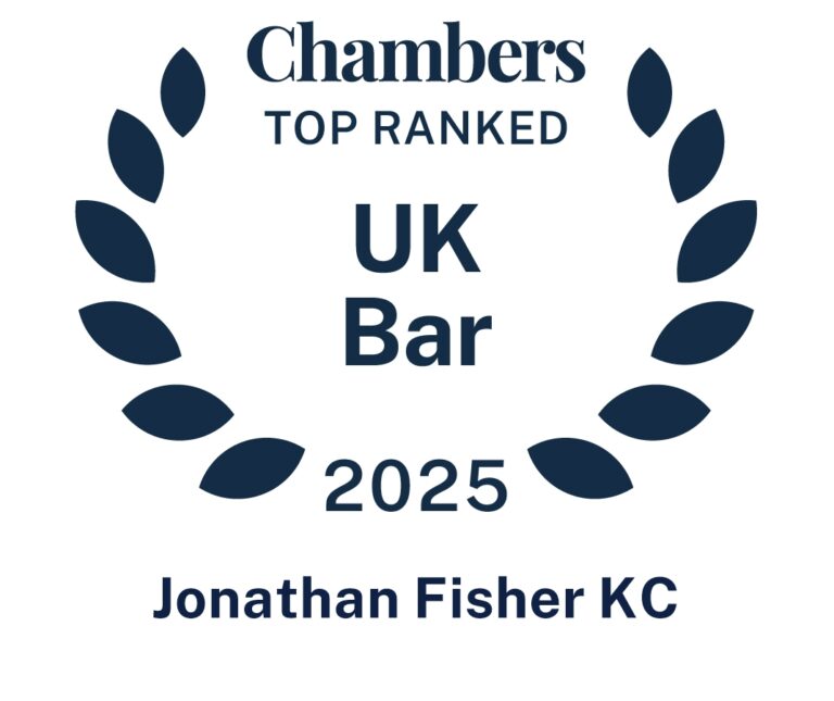 Jonathan Fisher KC | Red Lion Chambers