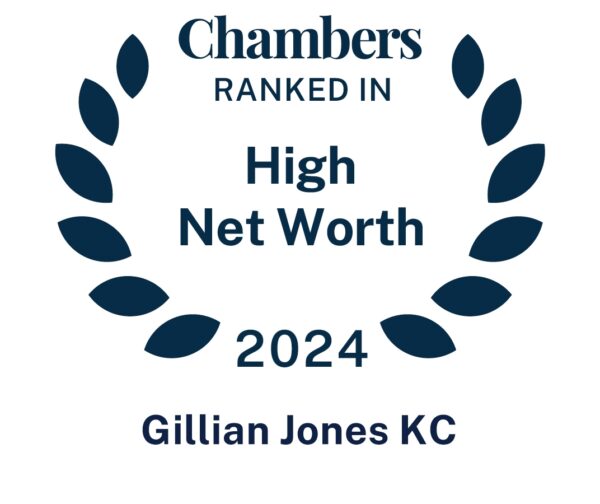 Gillian Jones KC | Red Lion Chambers