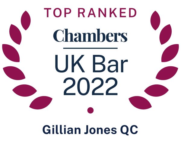 Gillian Jones KC | Red Lion Chambers