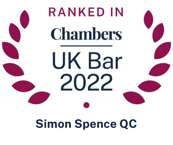 Simon Spence KC | Red Lion Chambers