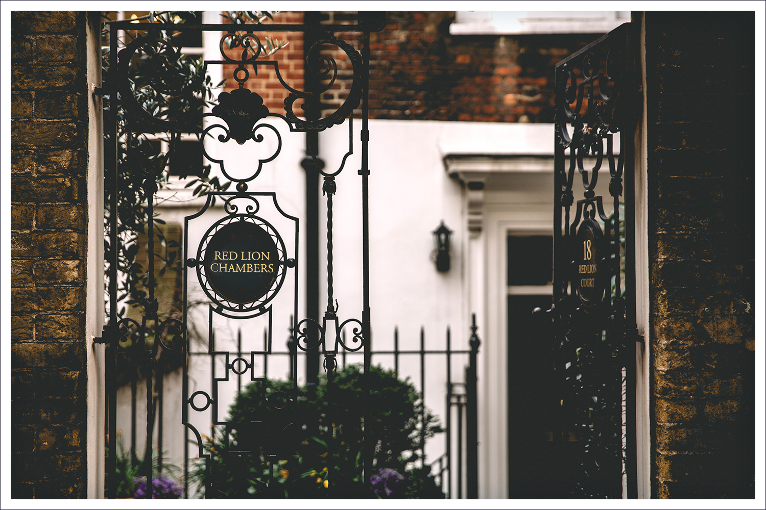 Chambers and Partners High Net Worth Guide 2025 | Red Lion Chambers