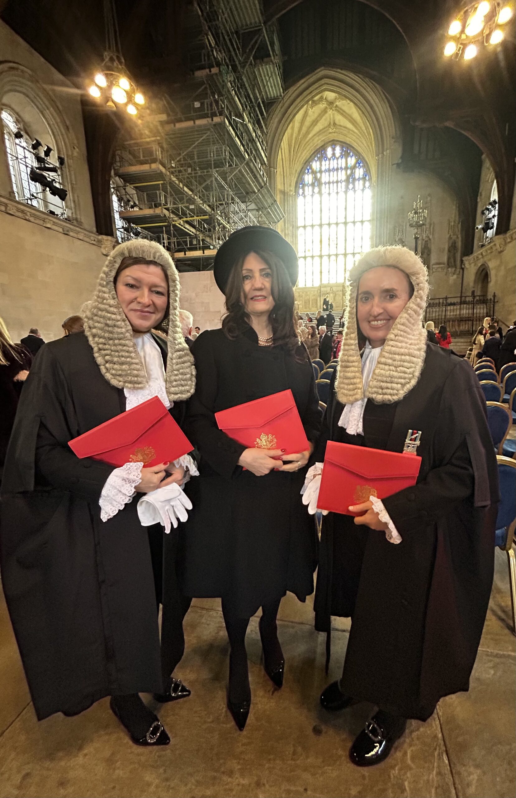 Silks Day 2026 | Red Lion Chambers